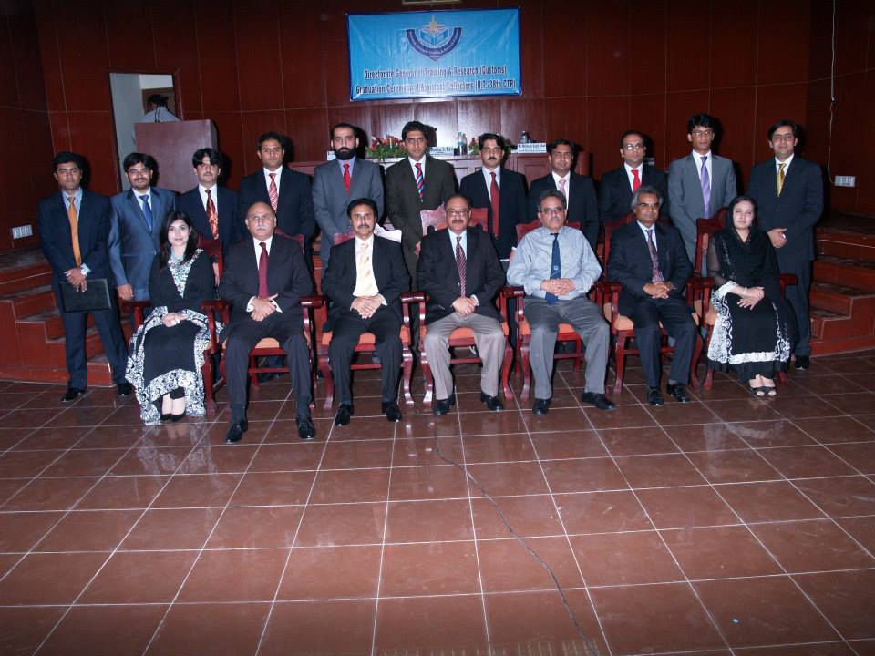 Pakistan Customs Academy