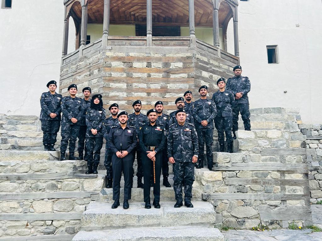 Pakistan Customs Academy