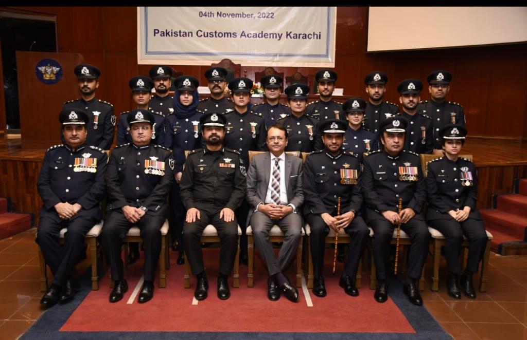 Pakistan Customs Academy