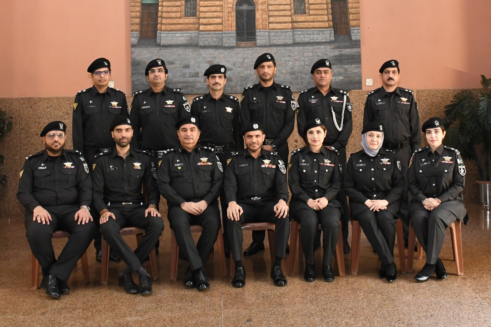 Pakistan Customs Academy