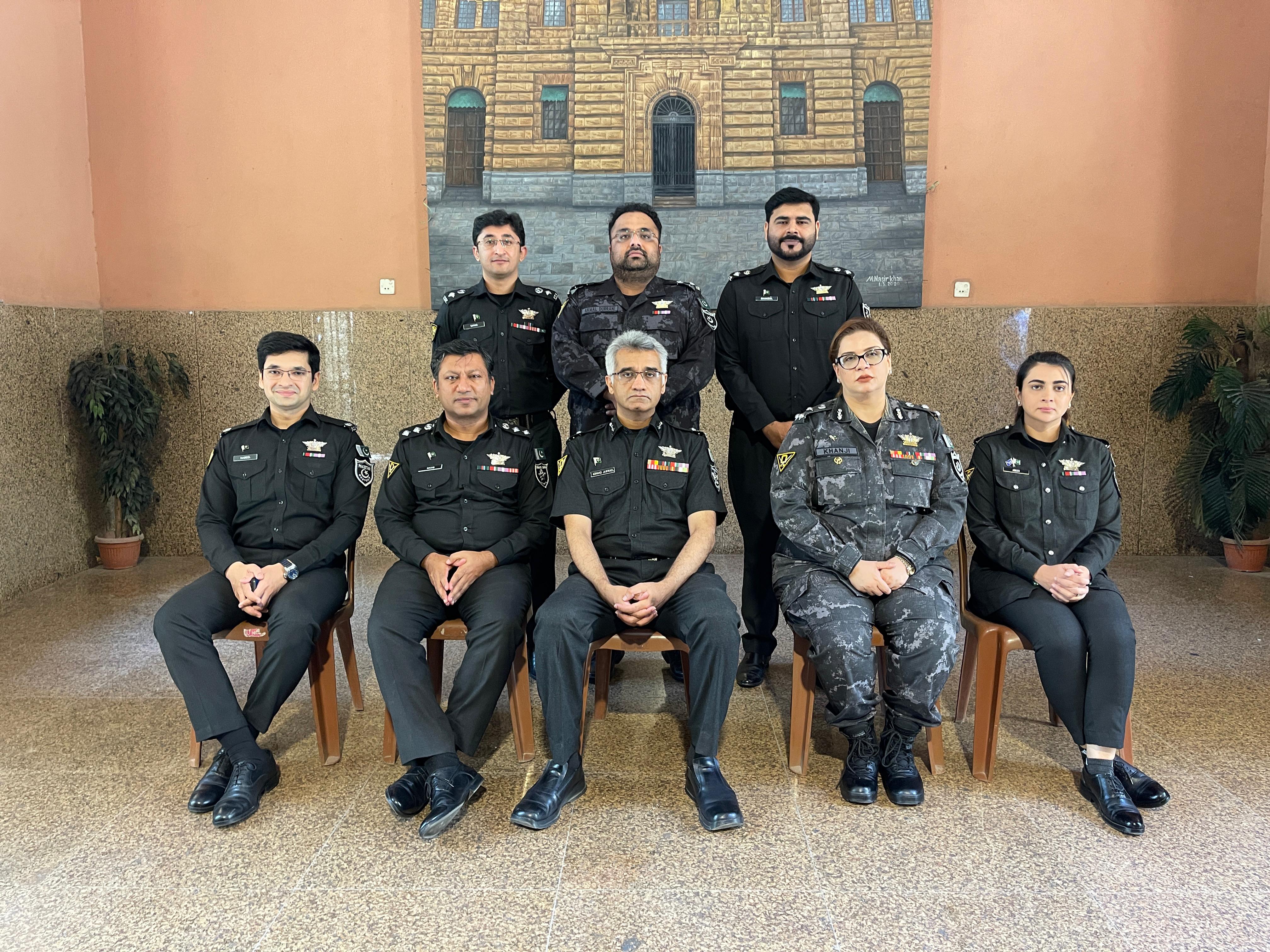 Customs Academy of Pakistan