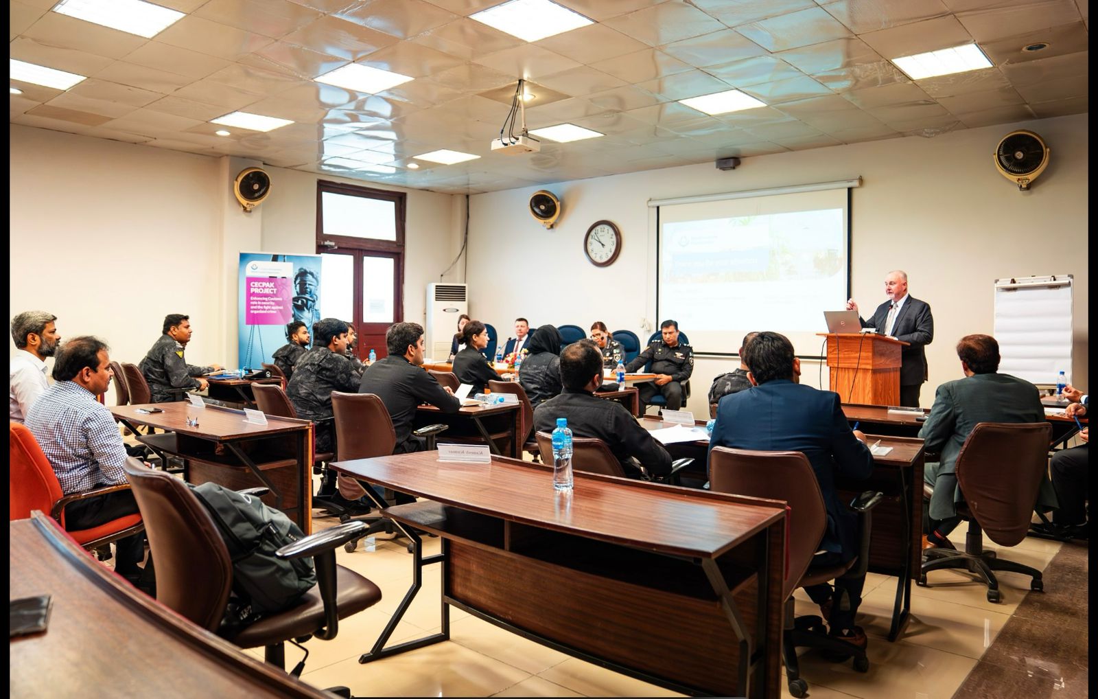 Pakistan Customs Academy