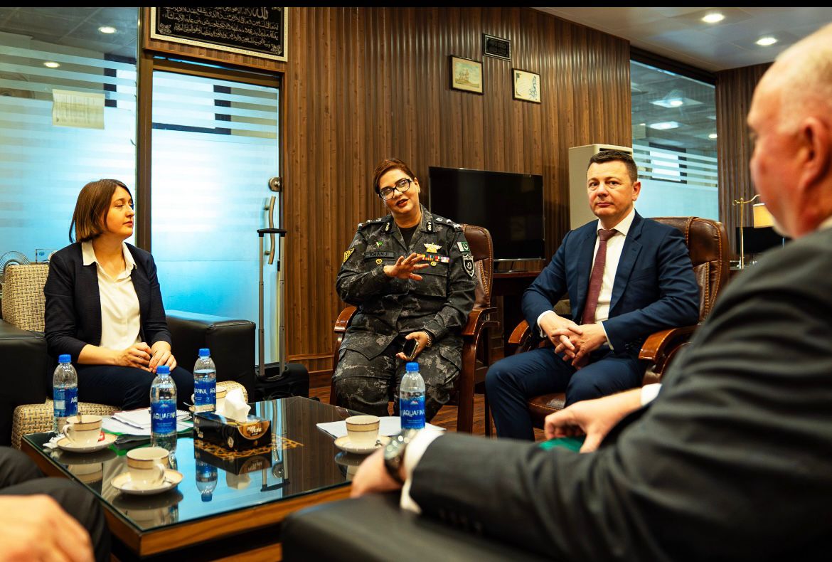 Pakistan Customs Academy