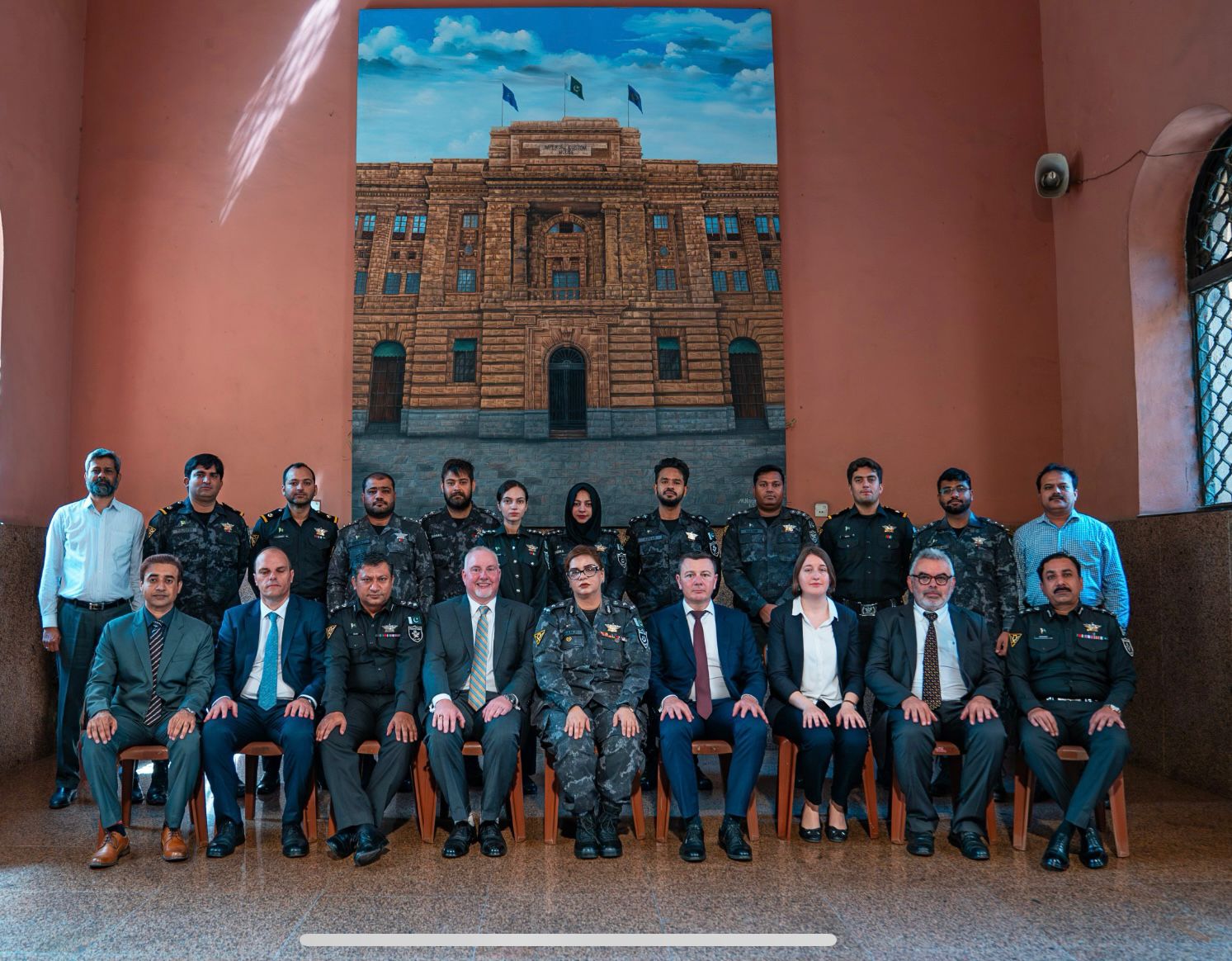 Customs Academy of Pakistan
