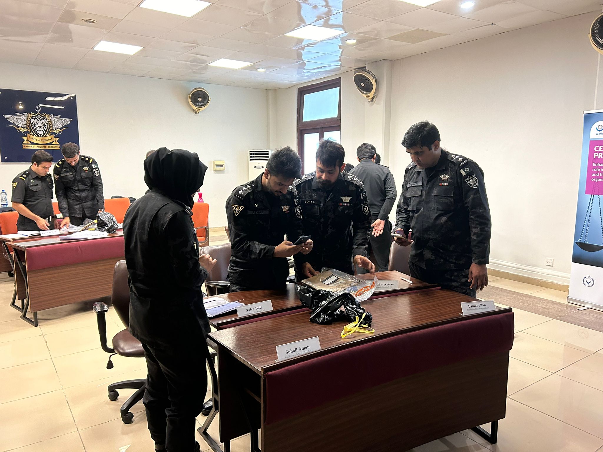 Pakistan Customs Academy