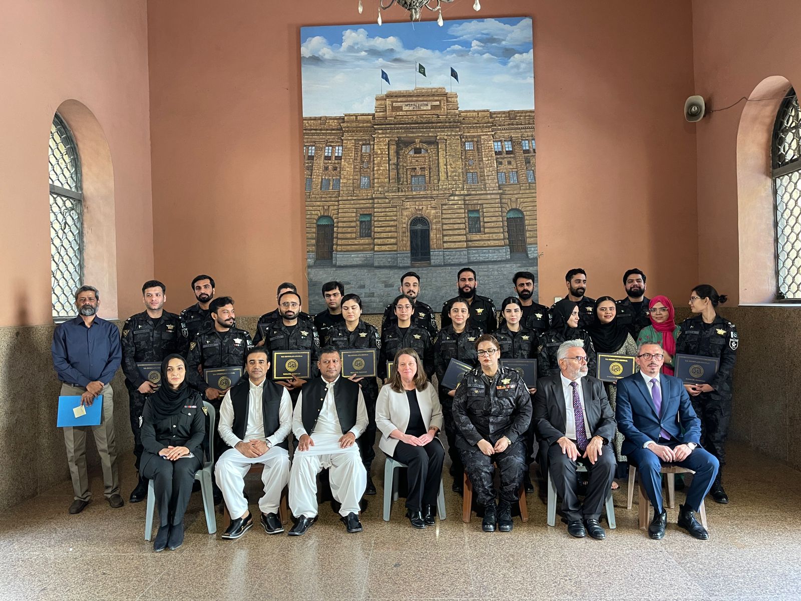 Customs Academy of Pakistan