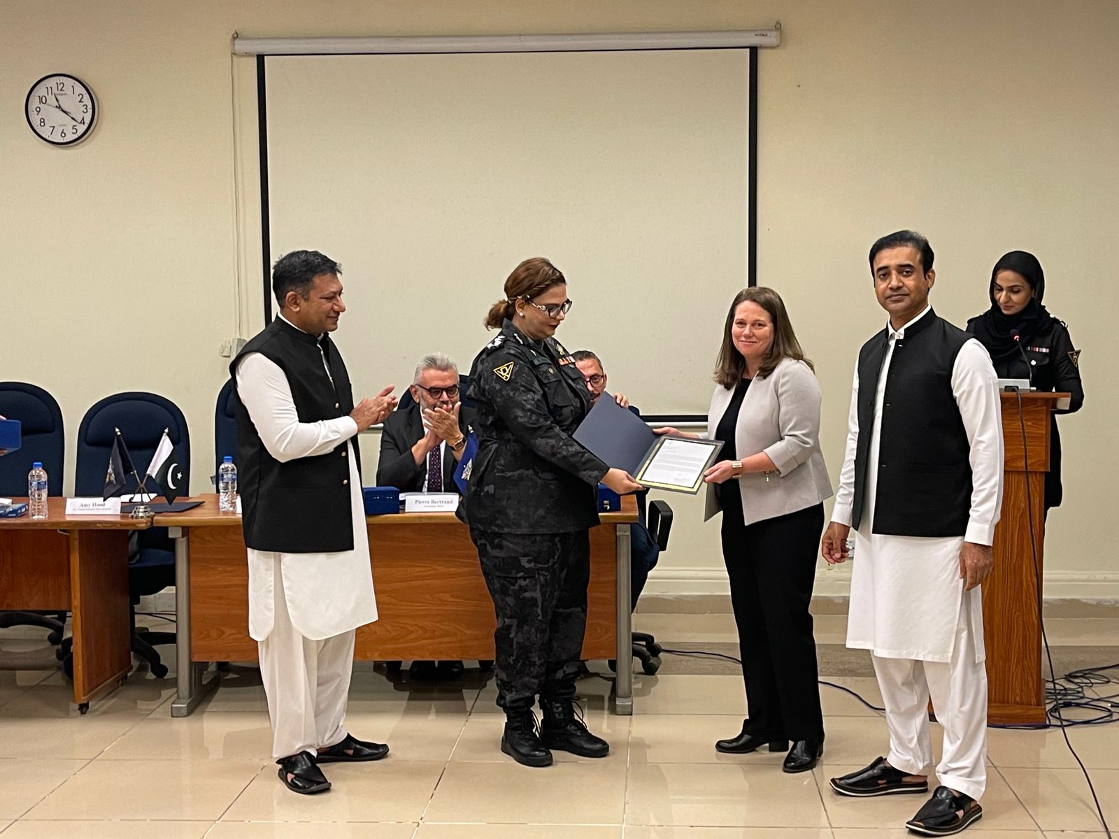 Customs Academy of Pakistan