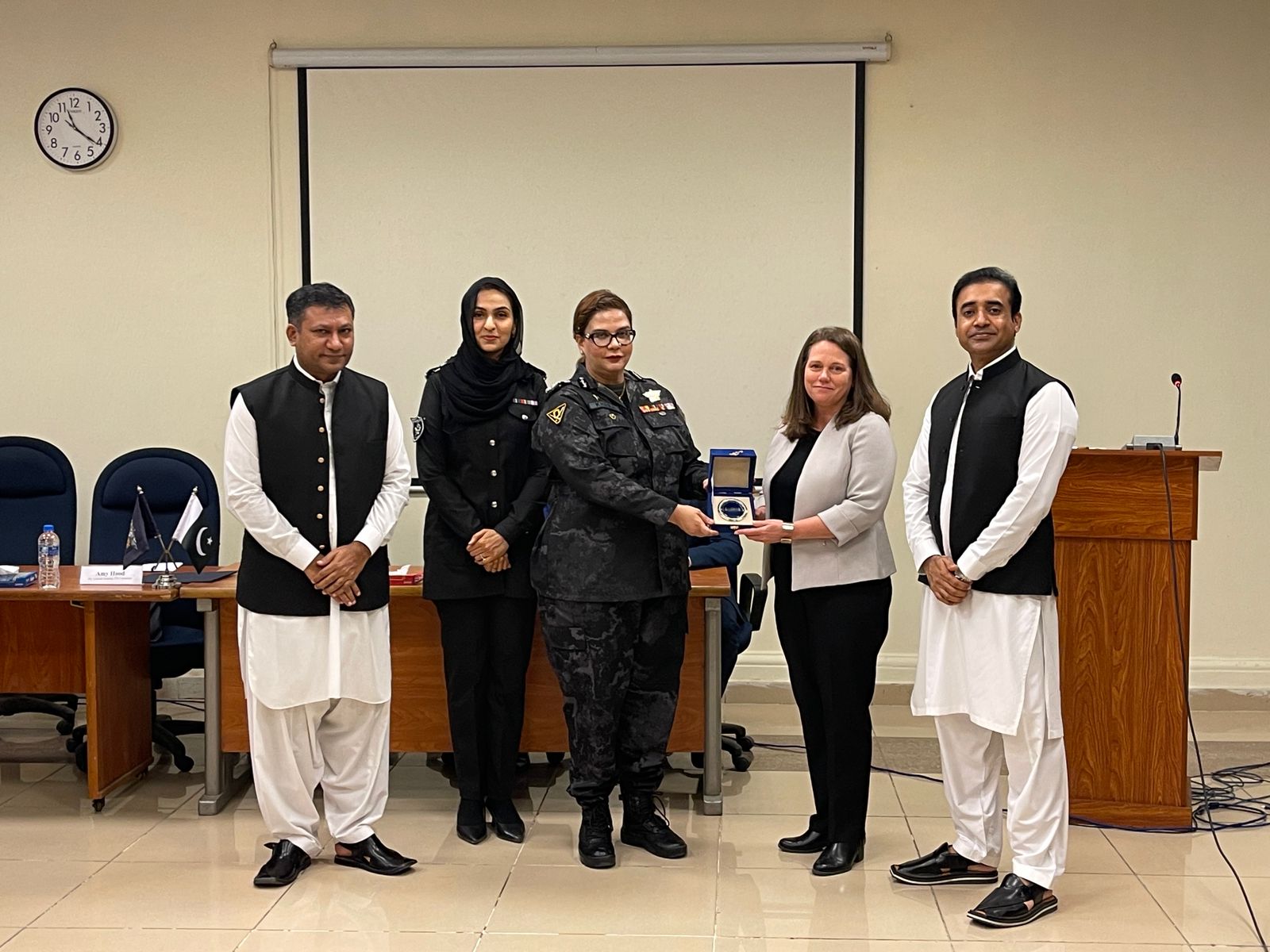Customs Academy of Pakistan