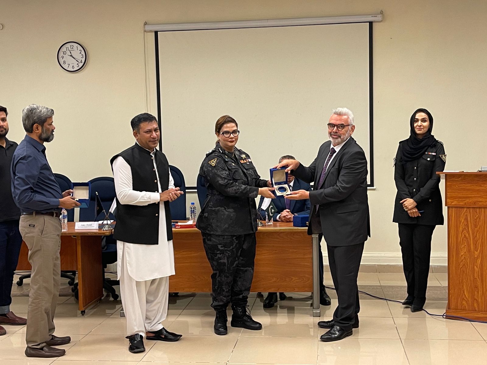 Customs Academy of Pakistan