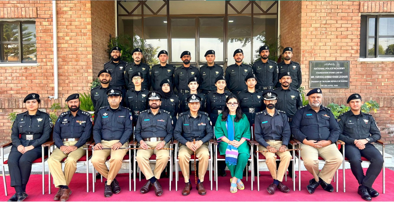 Customs Academy of Pakistan
