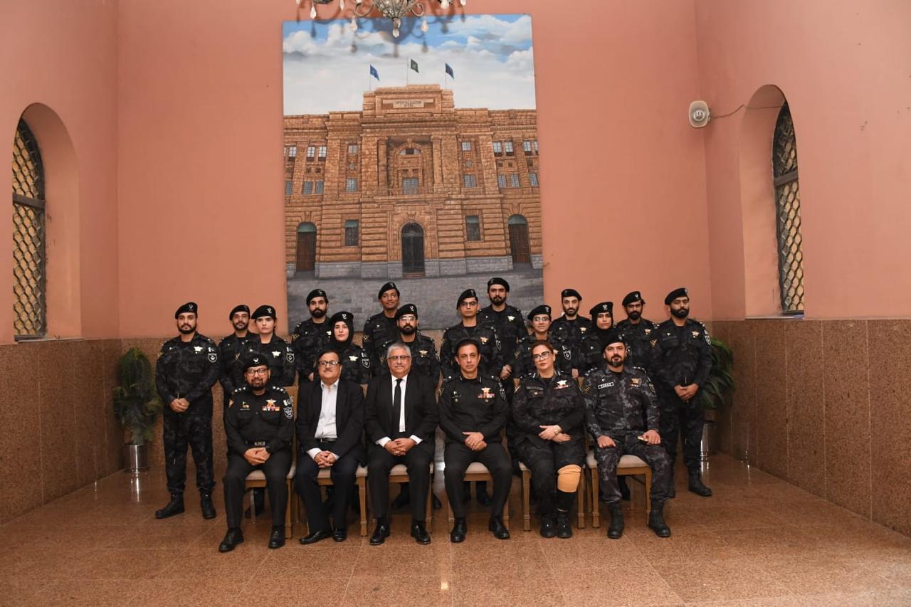Customs Academy of Pakistan