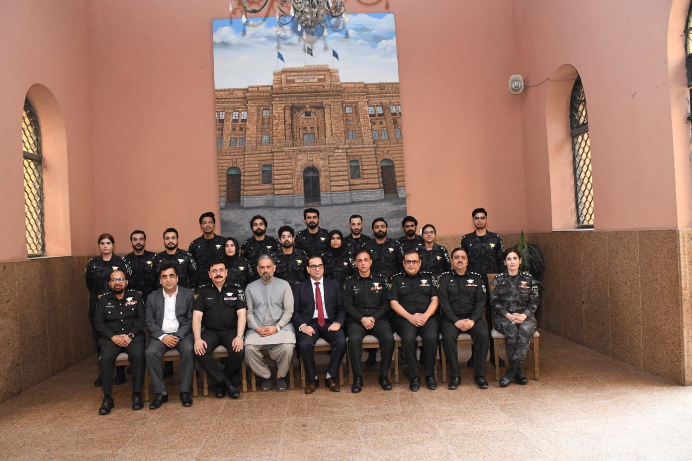 Customs Academy of Pakistan