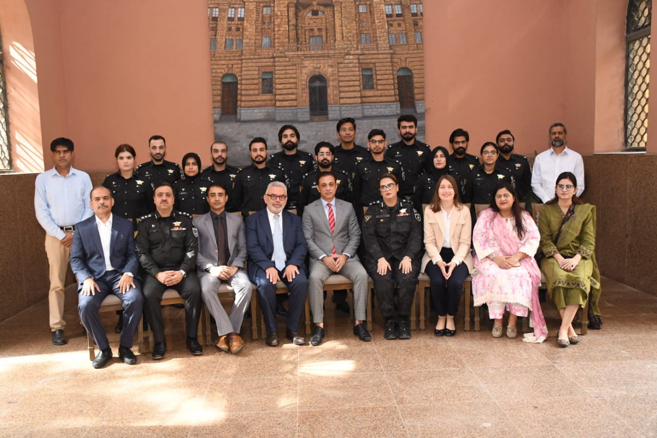 Customs Academy of Pakistan